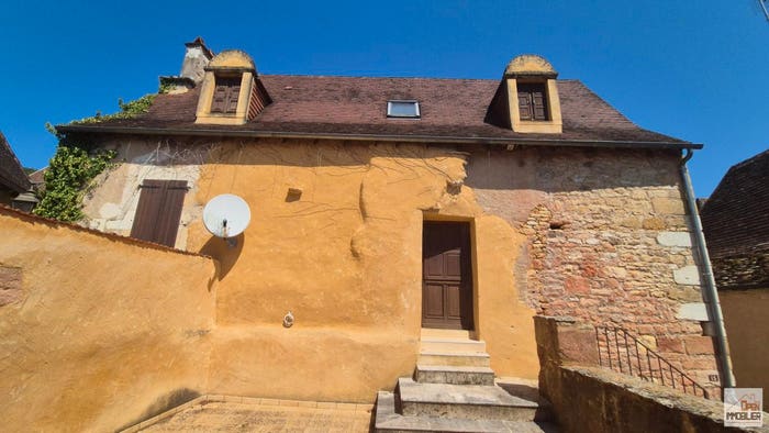 Saint-Vincent-de-Cosse : Maison 5 pièces à vendre