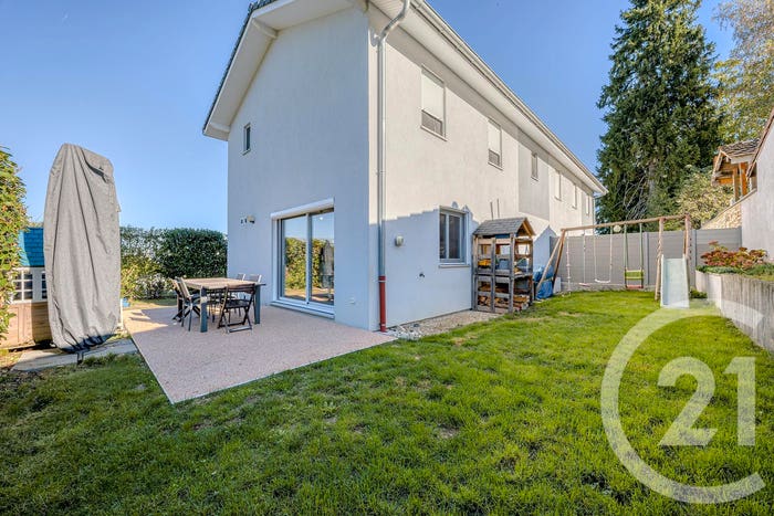 Maison 4 pièces à vendre - Alby-sur-Chéran