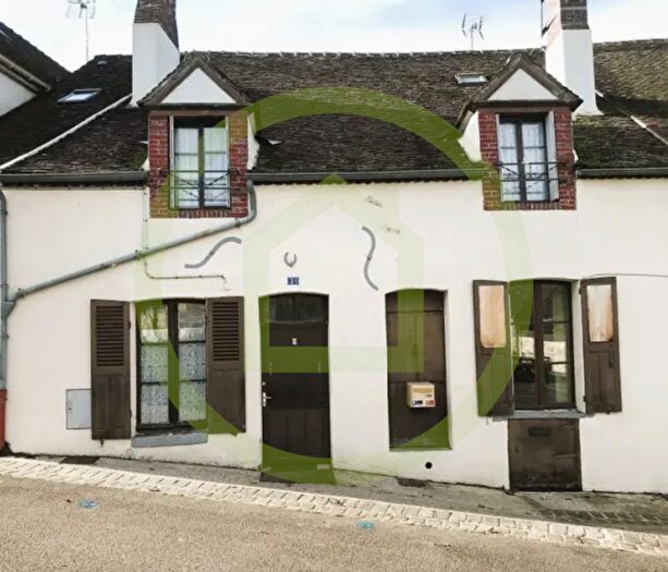Maison 4 pièces à vendre à Courtenay