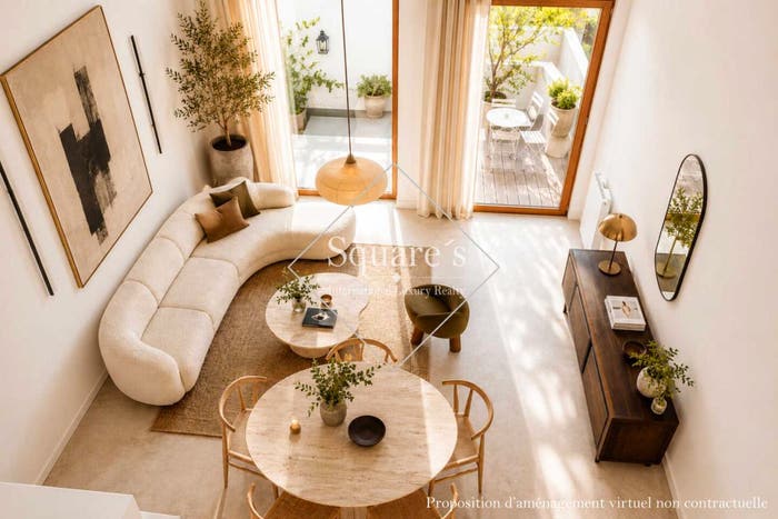 Paris 17ème, Epinettes, Bessières : Appartement 3 pièces à vendre