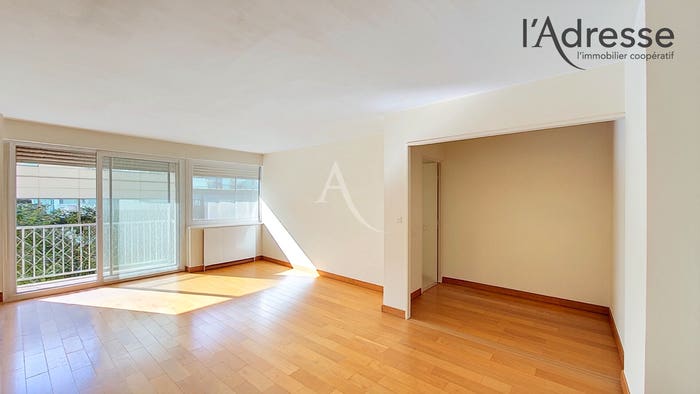 Puteaux, Front de Seine Bellini - Appartement 3 pièces à vendre