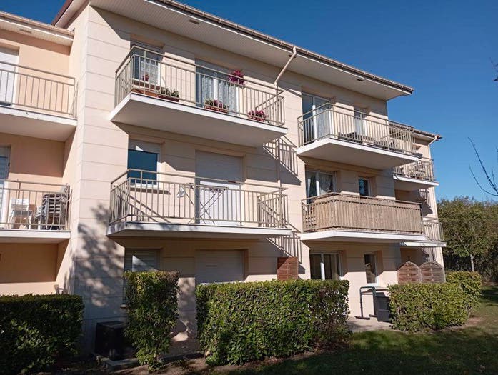 Appartement 2 pièces à Navarre, Évreux, à louer