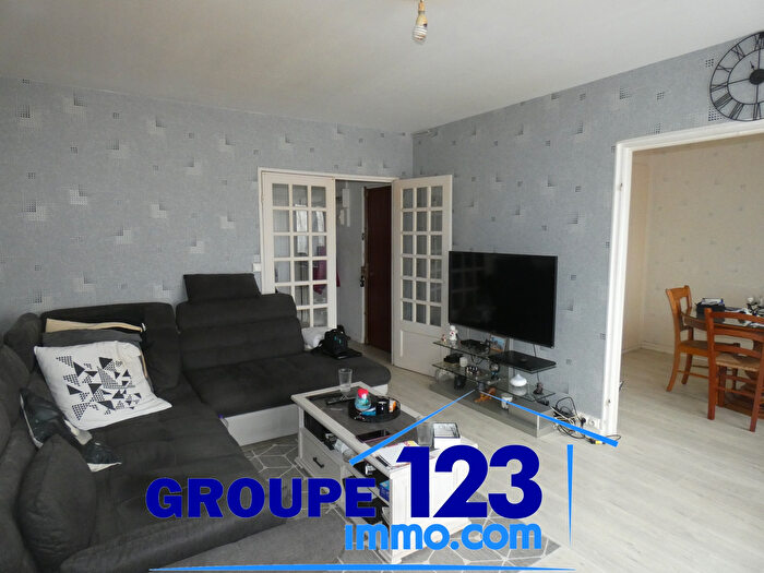 Appartement 3 pièces à Auxerre, Sainte-Geneviève, à vendre