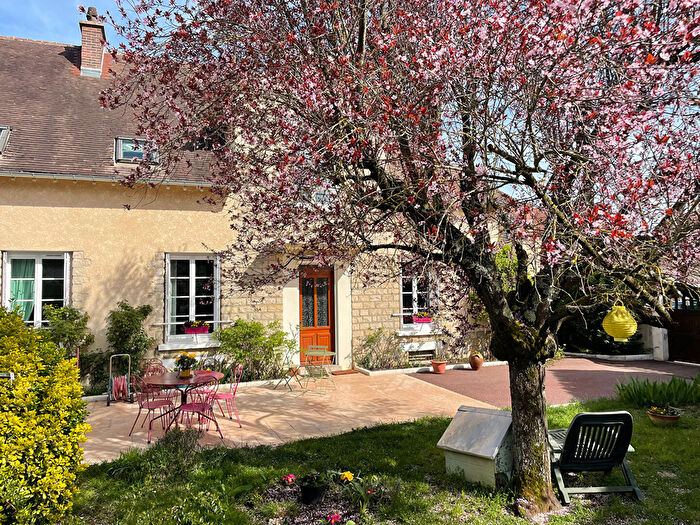Auxerre, Saint-Julien, Saint-Amâtre - Maison 8 pièces à vendre
