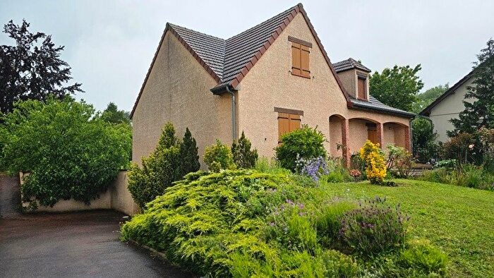 Maison 5 pièces à vendre à Cosne-Cours-sur-Loire