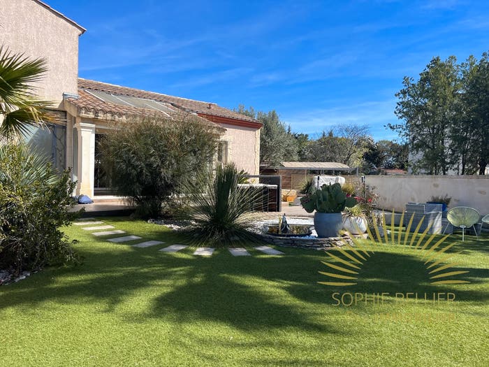 Maison 7 pièces à vendre - Thézan-lès-Béziers