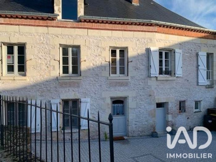 Maison 5 pièces à vendre à Cour-Cheverny