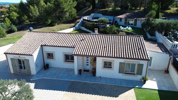 Maison 6 pièces à vendre à Laure-Minervois