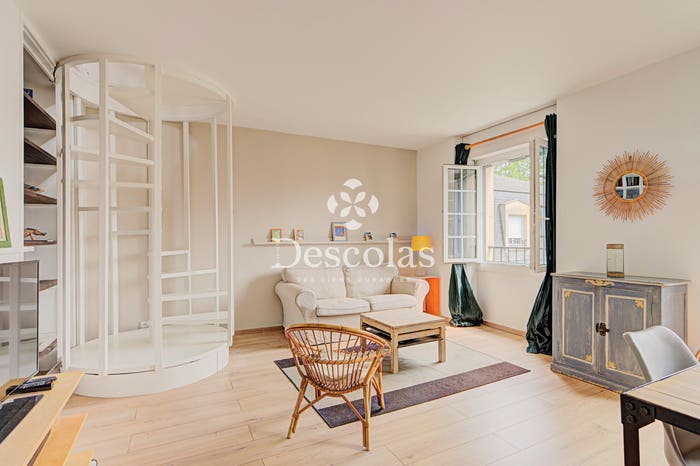 Appartement 4 pièces à vendre - Le Pecq, Saint-Wandrille