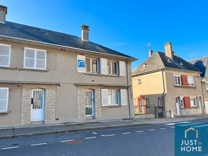 Maison 4 pièces à vendre à Trévières