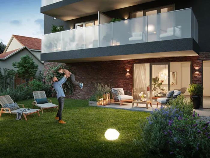 Maison 3 pièces à vendre à Jouy-le-Moutier, Bourseaux, Noyer, Eguérets, Temps-Perdu