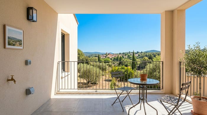 Éguilles : Maison 2 pièces à vendre