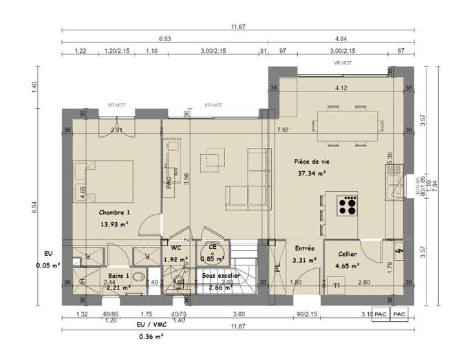 Maisons à vendre et appartements à louer - 3