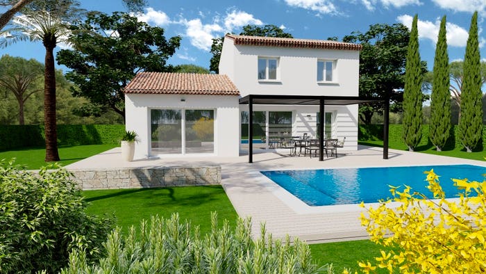Maison 4 pièces à vendre à Fréjus, Centre-ville