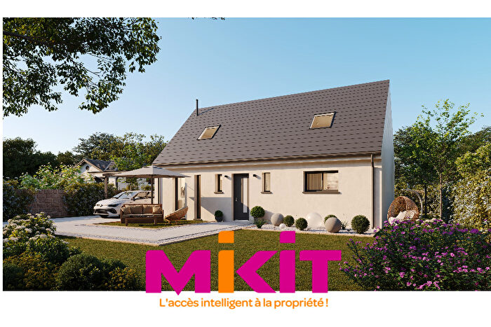 Bréval : Maison 4 pièces à vendre