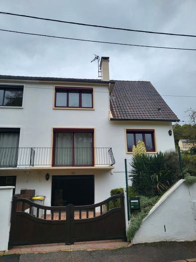 Fécamp : Maison 4 pièces à vendre