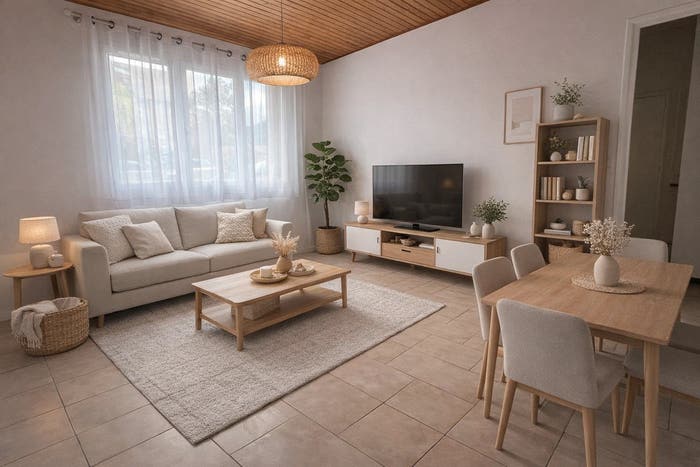 Appartement 2 pièces à Saint-Germain-en-Laye, Hennemont, à vendre