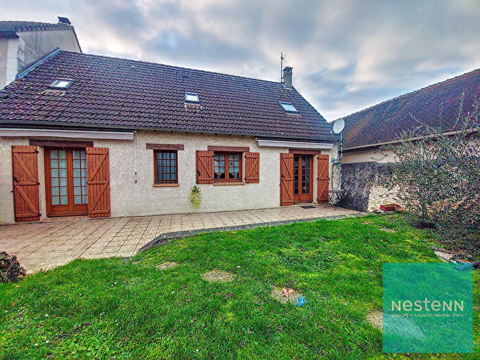 Maison 5 pièces à vendre - Montereau-Fault-Yonne, Ville haute