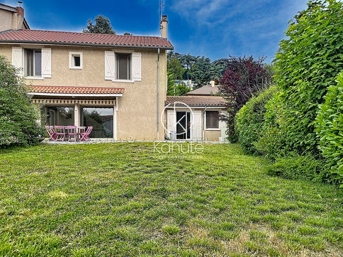 Maison 6 pièces à vendre - Collonges-au-Mont-d'Or