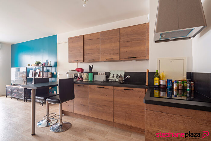 Bezons, Centre-ville - Appartement 4 pièces à vendre