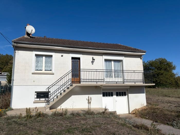 Jouy-sur-Morin - Maison 4 pièces à vendre