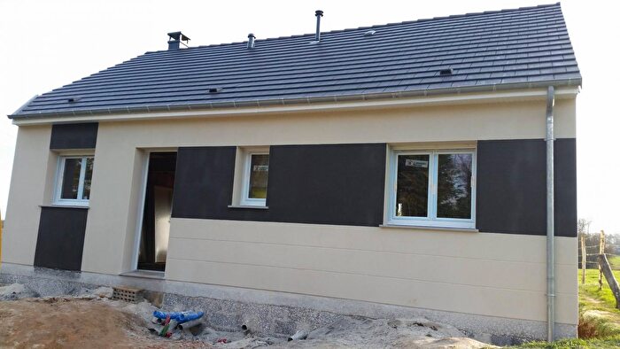 Maison 3 pièces à vendre - Chantecoq