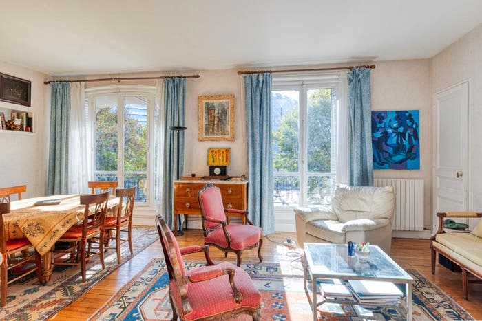 Appartement 5 pièces à Paris 15ème, Vaugirard, Parc des Expositions, à vendre