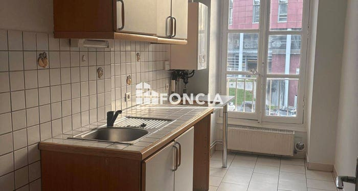 Appartement 3 pièces à Hauteville-Jean de la Fontaine, Lisieux, à louer