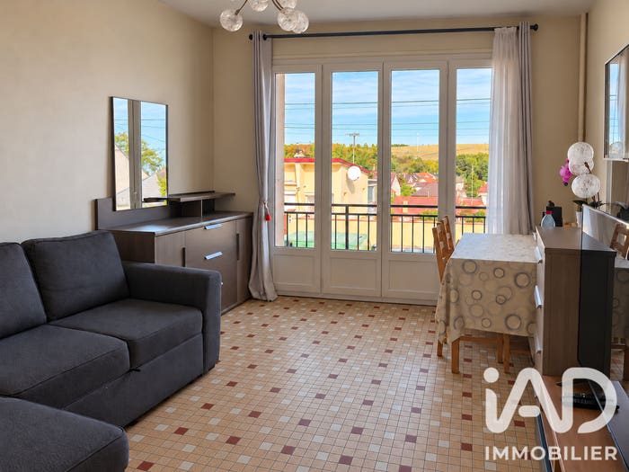 Goussainville, Centre-ville, Renaissance - Appartement 3 pièces à vendre