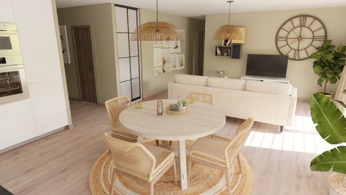 Maisons à vendre et appartements à louer - 2