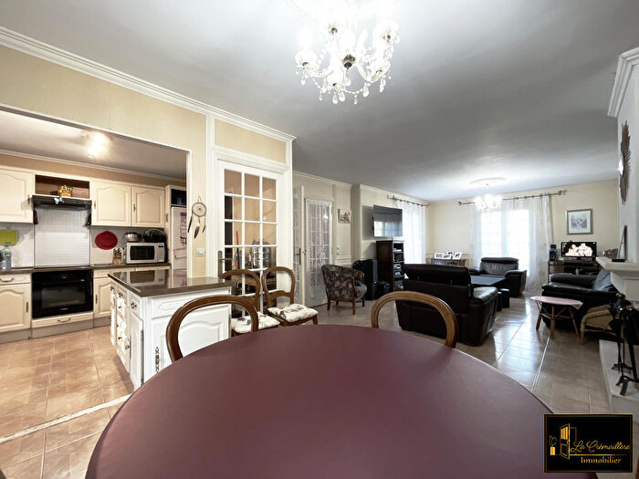 Sermaise - Maison 5 pièces à vendre