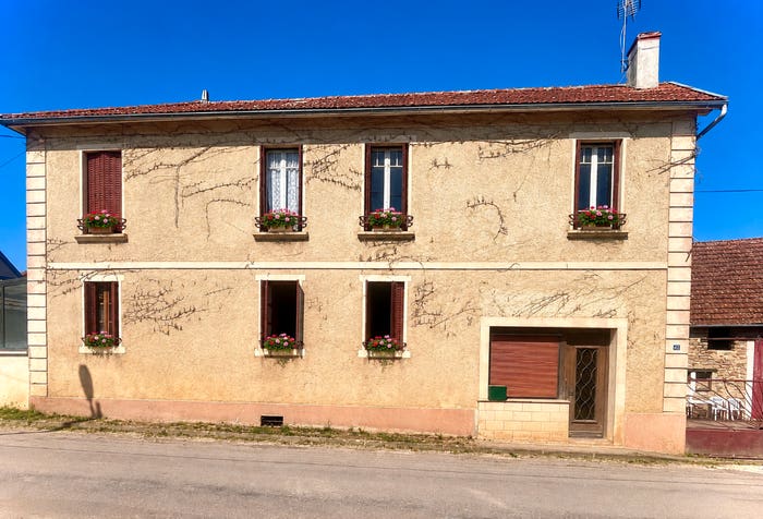 Vieux-Château - Maison 10 pièces à vendre