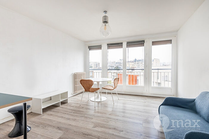 Appartement 3 pièces à Asnières-sur-Seine, Bécon, Bourguignons, à vendre