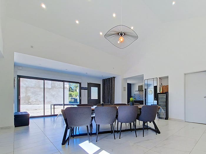 Maison 5 pièces à vendre à Chaniers