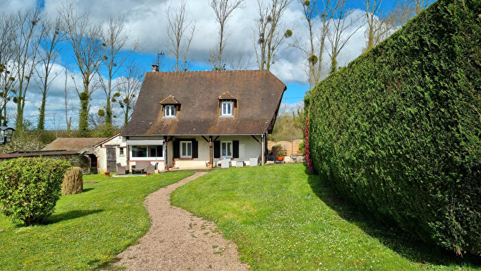 Bréval - Maison 5 pièces à vendre