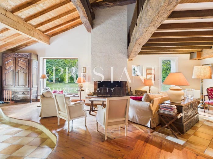 Saint-Martin-de-Seignanx - Maison 9 pièces à vendre