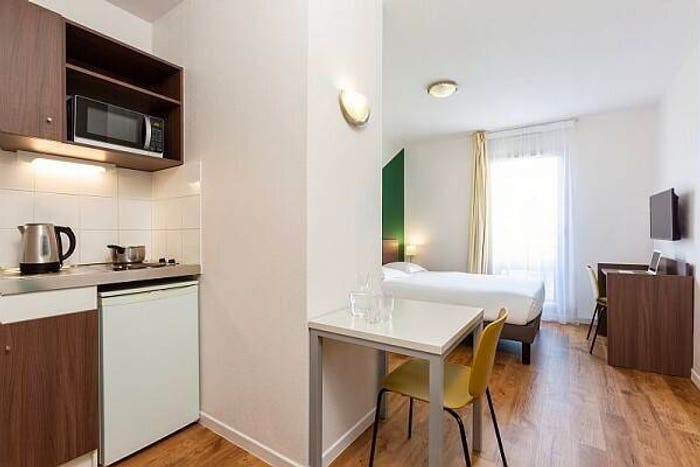 Appartement 1 pièce à louer - Le Village, Carrières-sous-Poissy