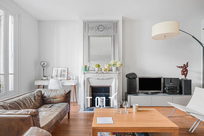 Appartement 4 pièces à vendre - Paris 13ème, Croulebarbe