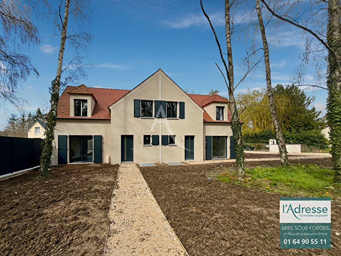 Le Val-Saint-Germain : Maison 5 pièces à vendre