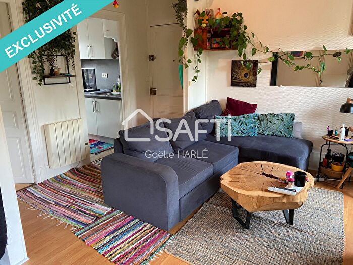 Appartement 2 pièces à Bréval, à vendre