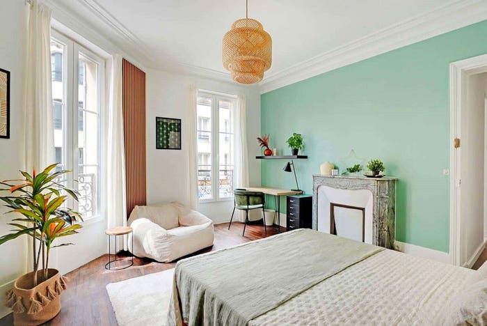 Appartement 1 pièce à louer à Entrée de Ville, Clichy