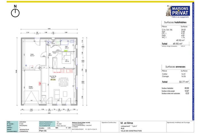 Maisons à vendre et appartements à louer - 2