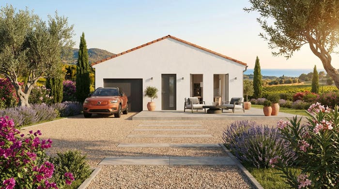 Maison 2 pièces à vendre à Les Brouzils