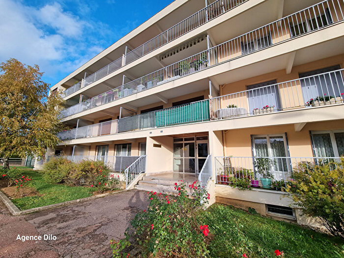 Appartement 2 pièces à Auxerre, Sainte-Geneviève, à vendre