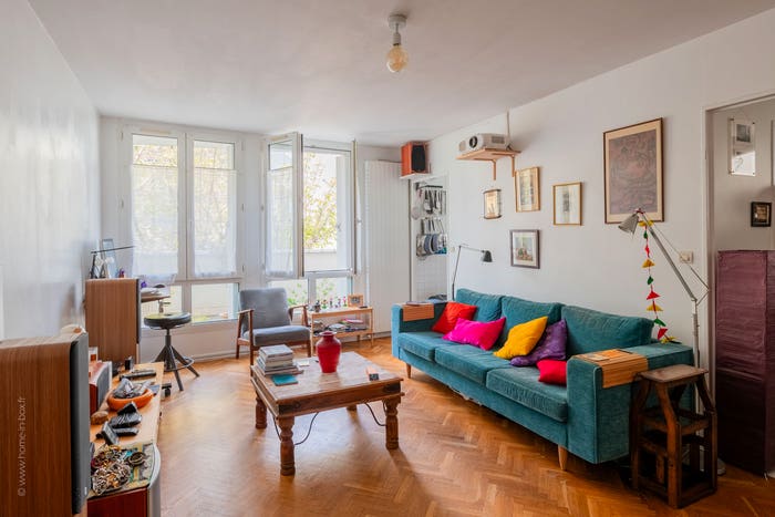 Appartement 3 pièces à vendre - Villejuif, Centre-ville