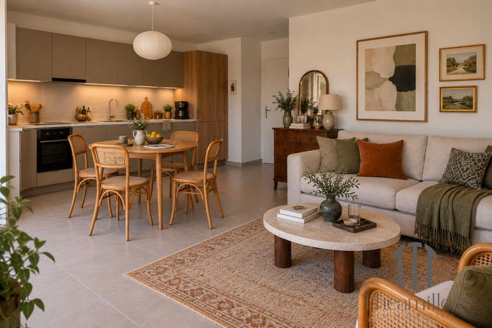 Maisons à vendre et appartements à louer - 3