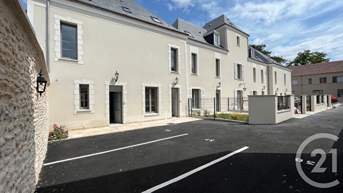 Étampes, Saint-Martin, Saint-Gilles : Appartement 5 pièces à vendre