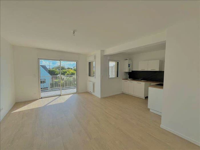 Bourg Sud, Guipavas - Appartement 2 pièces à louer