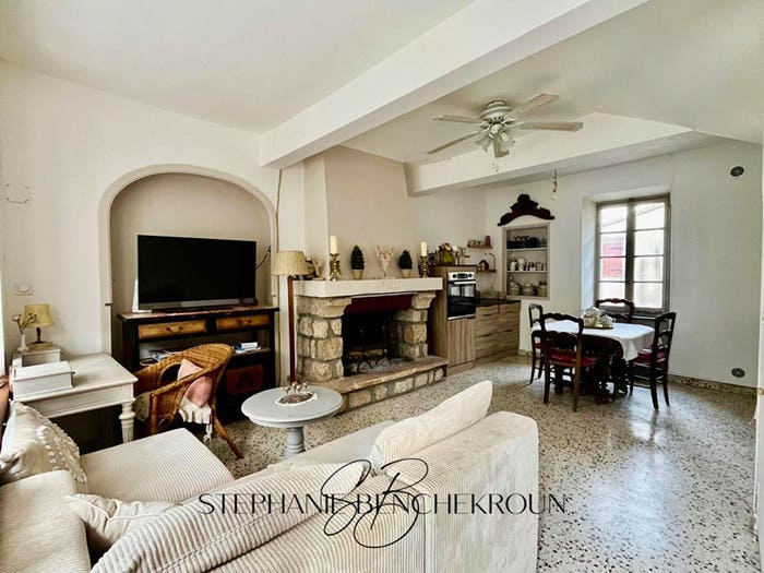 Maison 4 pièces à vendre - Saint-Couat-d'Aude