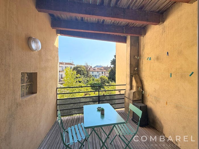 Appartement 1 pièce à vendre à La Ciotat, Centre-ville